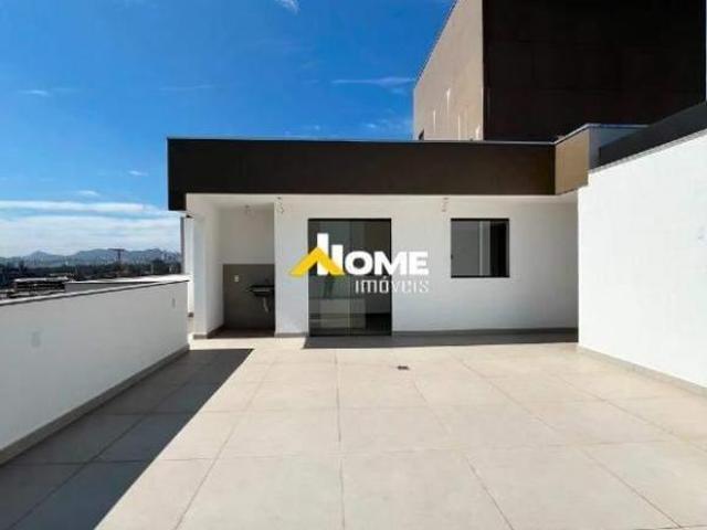 Cobertura à venda, 3 quartos, 1 suíte, 2 vagas, Jardim Industrial Contagem/MG