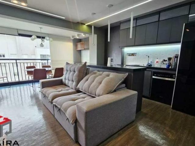 Cobertura à venda 3 quartos 1 suíte 2 vagas Jardim Santo André SP