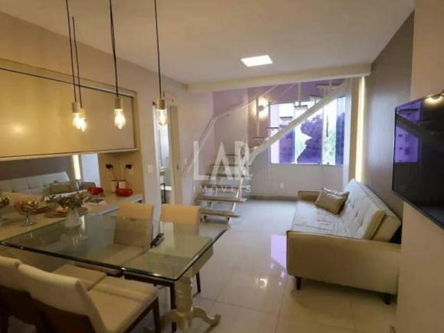 Cobertura à venda, 3 quartos, 1 suíte, 2 vagas, Luxemburgo Belo Horizonte/MG