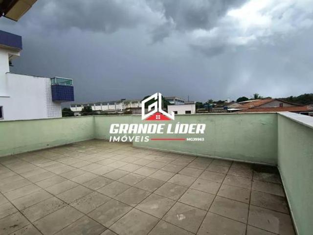 Cobertura à venda, 3 quartos, 1 suíte, 2 vagas, Linda Vista Contagem/MG