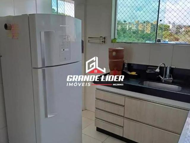Cobertura à venda, 3 quartos, 1 suíte, 2 vagas, Linda Vista Contagem/MG