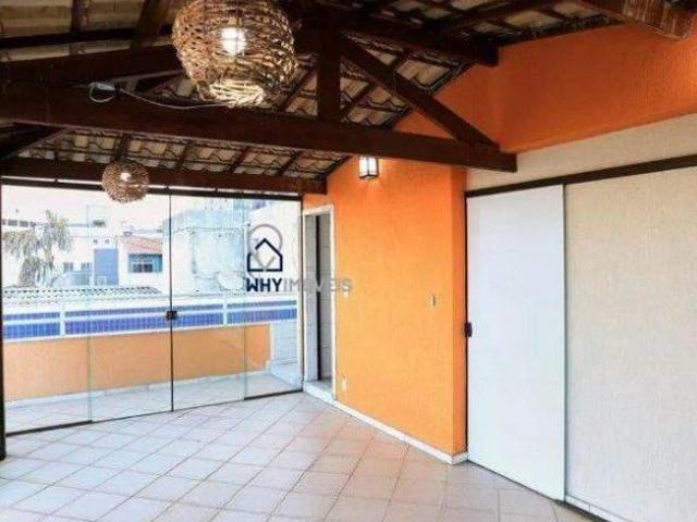 Cobertura à venda, 3 quartos, 1 suíte, 2 vagas, Palmares Belo Horizonte/MG