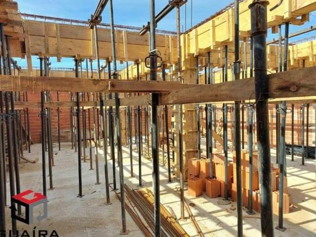 Cobertura à venda 3 quartos 1 suíte 2 vagas Paraíso Santo André SP