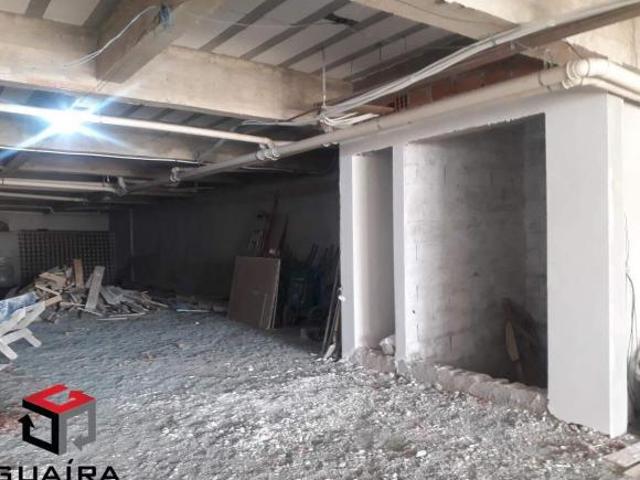 Cobertura à venda 3 quartos 1 suíte 2 vagas Paraíso Santo André SP