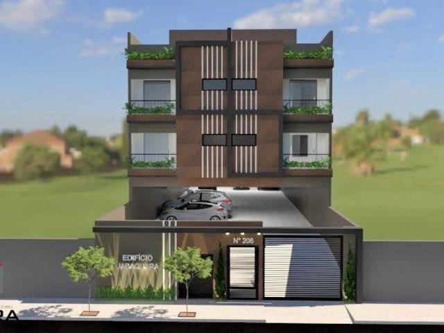 Cobertura à venda 3 quartos 1 suíte 2 vagas Paraíso Santo André SP