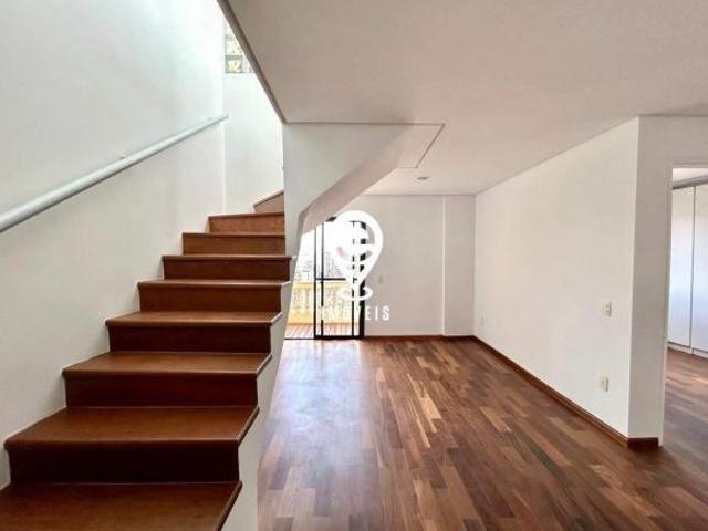 Cobertura à venda, 3 quartos, 1 suíte, 2 vagas, Parque Imperial São Paulo/SP