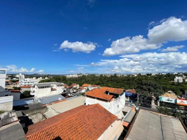 Cobertura à venda, 3 quartos, 1 suíte, 2 vagas, Planalto Belo Horizonte/MG