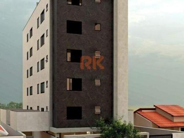 Cobertura à venda, 3 quartos, 1 suíte, 2 vagas, Planalto Belo Horizonte/MG