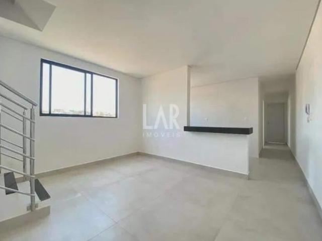 Cobertura à venda, 3 quartos, 1 suíte, 2 vagas, Planalto Belo Horizonte/MG