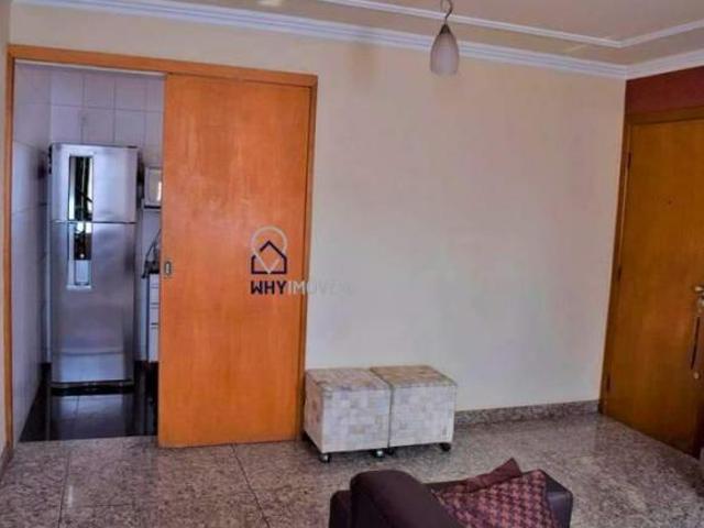 Cobertura à venda, 3 quartos, 1 suíte, 2 vagas, Sagrada Família Belo Horizonte/MG