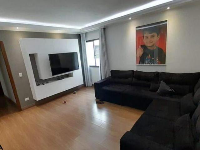 Cobertura à venda 3 quartos 1 suíte 2 vagas Santa Maria São Caetano do Sul SP