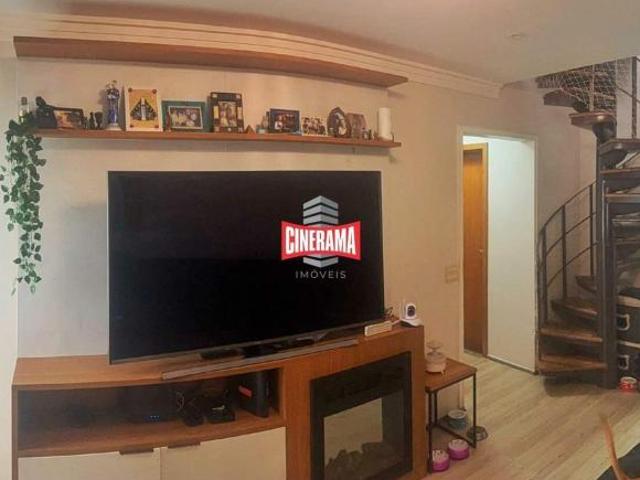 Cobertura à venda em Santa Maria São Caetano do Sul | Cinerama Imóveis