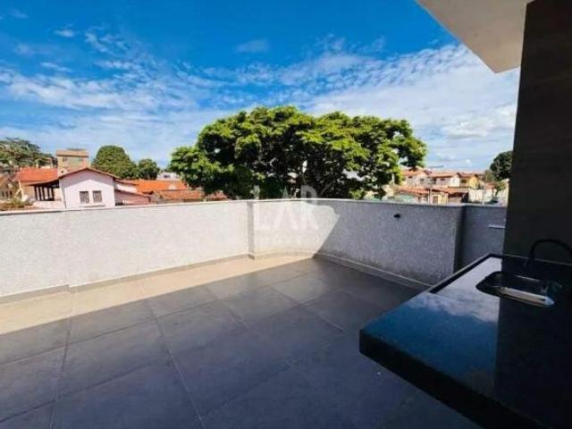 Cobertura à venda, 3 quartos, 1 suíte, 2 vagas, Santa Mônica Belo Horizonte/MG