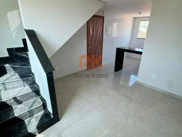 Cobertura à venda, 3 quartos, 1 suíte, 2 vagas, Santa Mônica Belo Horizonte/MG