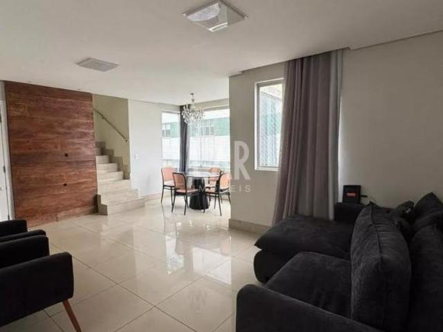 Cobertura à venda, 3 quartos, 1 suíte, 2 vagas, Santa Efigênia Belo Horizonte/MG