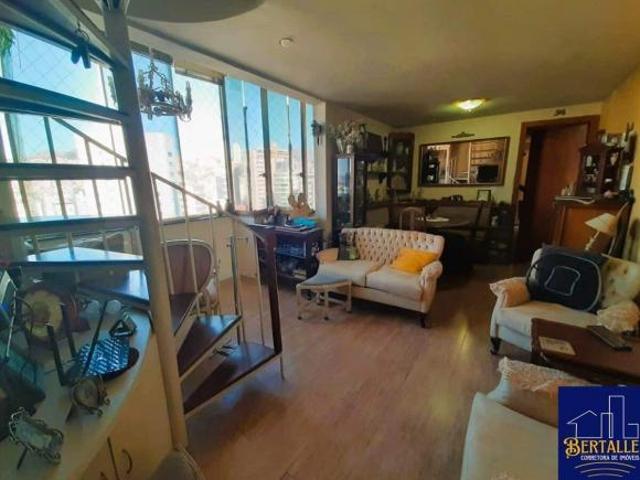 Cobertura à venda, 3 quartos, 1 suíte, 2 vagas, Santa Efigênia Belo Horizonte/MG