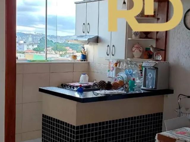 Cobertura à venda, 3 quartos, 1 suíte, 2 vagas, Santa Inês Belo Horizonte/MG