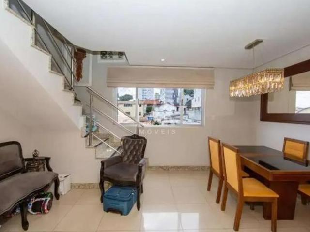 Cobertura à venda, 3 quartos, 1 suíte, 2 vagas, Santa Inês Belo Horizonte/MG