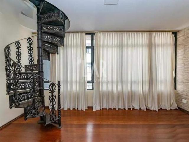 Cobertura à venda, 3 quartos, 1 suíte, 2 vagas, Santa Lúcia Belo Horizonte/MG