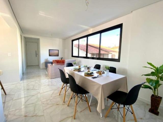 Cobertura à venda, 3 quartos, 1 suíte, 2 vagas, Santa Rosa Belo Horizonte/MG