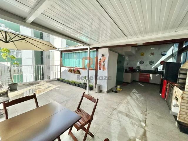 Cobertura disponível para venda com 160 m² no bairro Santa Rosa