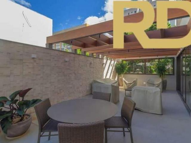 Cobertura à venda, 3 quartos, 1 suíte, 2 vagas, Serra Belo Horizonte/MG