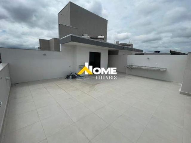 Cobertura à venda, 3 quartos, 1 suíte, 2 vagas, Tirol Belo Horizonte/MG