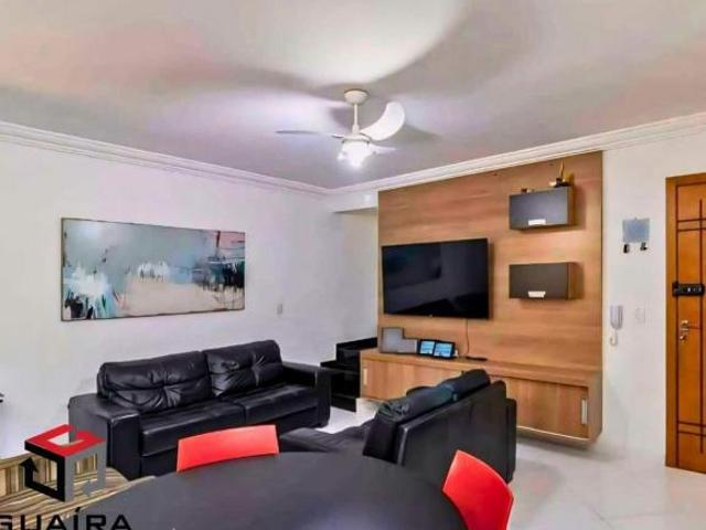 Cobertura à venda 3 quartos 1 suíte 2 vagas Valparaíso Santo André SP