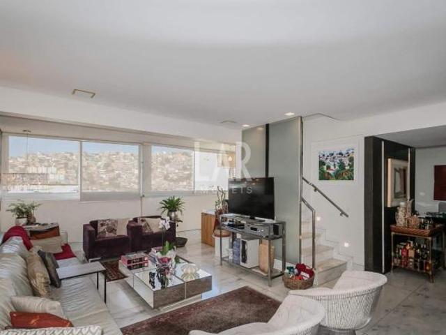 Cobertura à venda, 3 quartos, 1 suíte, 2 vagas, Vila Paris Belo Horizonte/MG