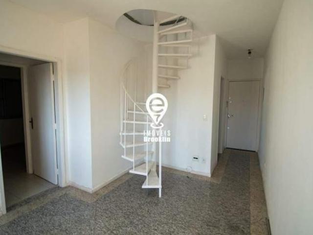 Cobertura à venda, 3 quartos, 1 suíte, 2 vagas, Vila Parque Jabaquara São Paulo/SP