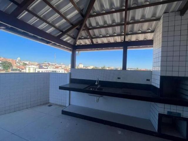 Cobertura à venda, 3 quartos, 1 suíte, 3 vagas, Novo Eldorado Contagem/MG