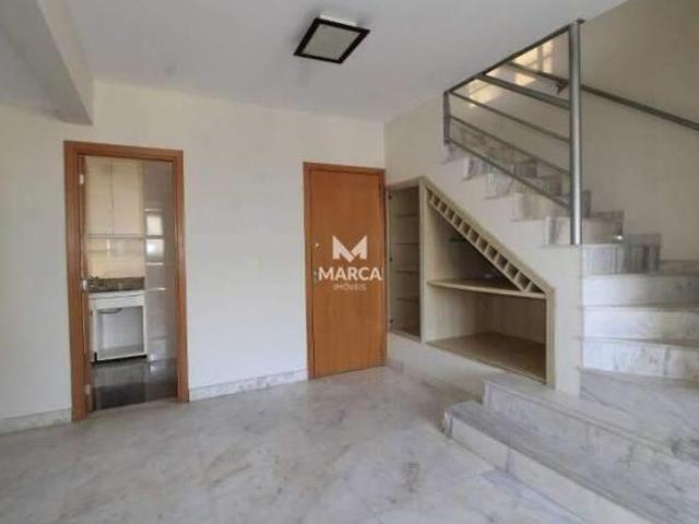 Cobertura à venda, 3 quartos, 1 suíte, 3 vagas, Buritis Belo Horizonte/MG