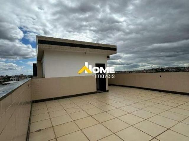 Cobertura à venda, 3 quartos, 1 suíte, 3 vagas, Barreiro Belo Horizonte/MG