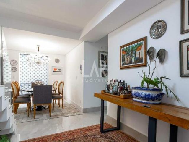 Cobertura à venda, 3 quartos, 1 suíte, 3 vagas, Barro Preto Belo Horizonte/MG