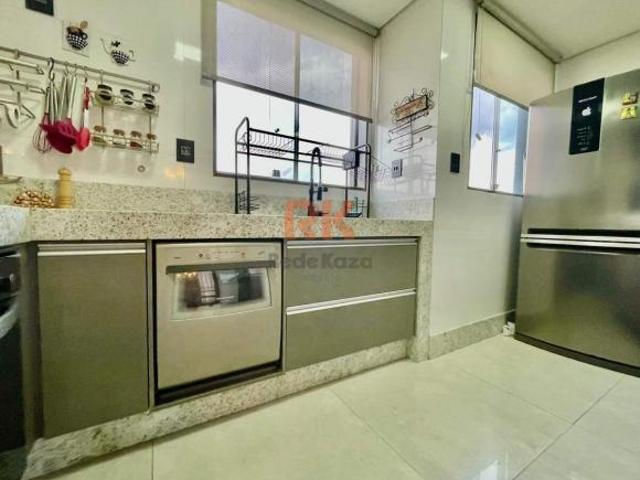 Cobertura à venda, 3 quartos, 1 suíte, 3 vagas, Cabral Contagem/MG