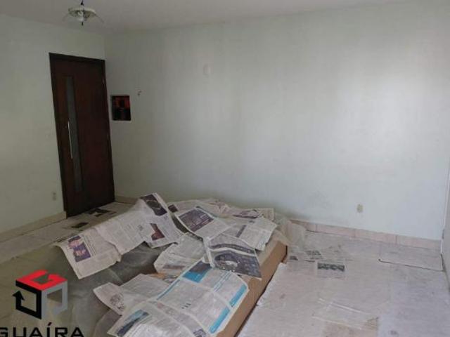 Cobertura à venda 3 quartos 1 suíte 3 vagas Campestre Santo André SP