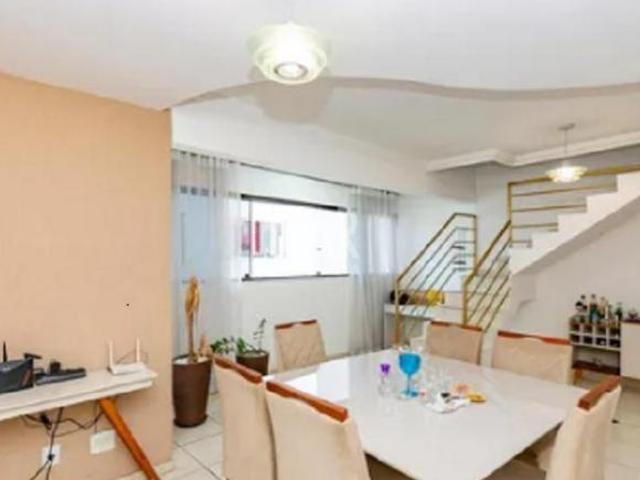 Cobertura à venda, 3 quartos, 1 suíte, 3 vagas, Castelo Belo Horizonte/MG