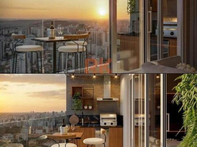 Cobertura à venda, 3 quartos, 1 suíte, 3 vagas, Centro Contagem/MG