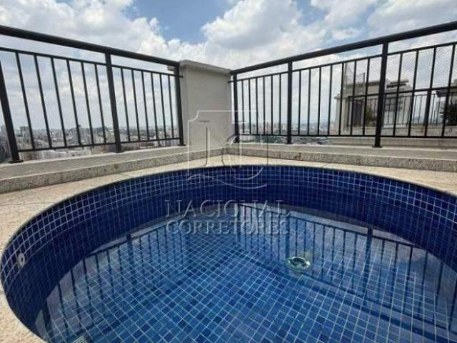 Cobertura à venda, 3 quartos, 1 suíte, 3 vagas, Centro São Bernardo do Campo/SP
