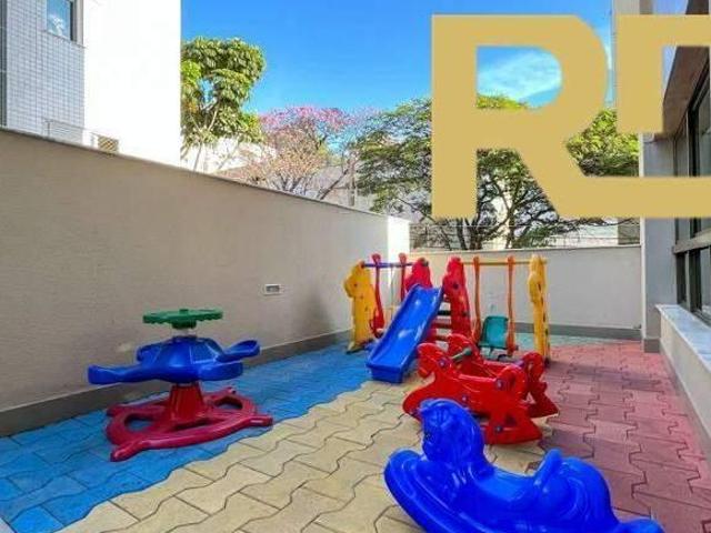 Cobertura à venda, 3 quartos, 1 suíte, 3 vagas, Cruzeiro Belo Horizonte/MG