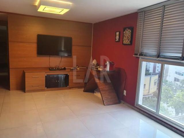 Cobertura à venda, 3 quartos, 1 suíte, 3 vagas, Cruzeiro Belo Horizonte/MG