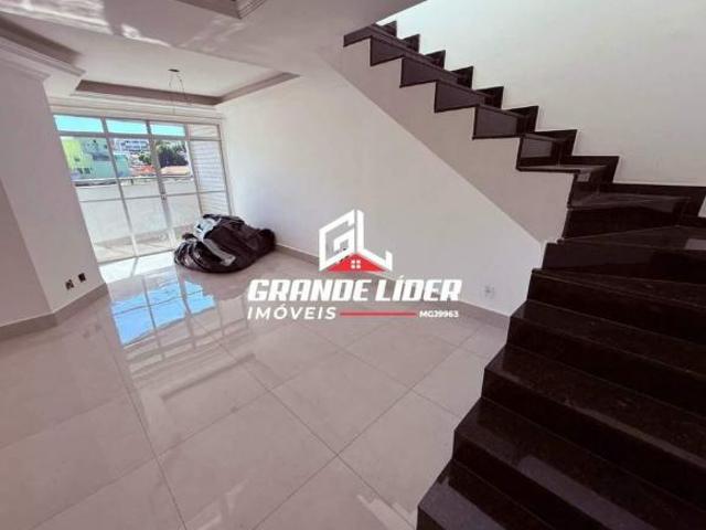 Cobertura à venda, 3 quartos, 1 suíte, 3 vagas, Eldorado Contagem/MG