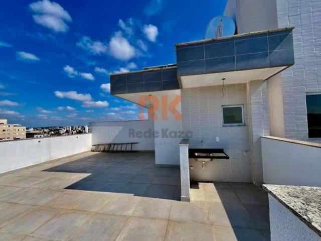 Cobertura à venda, 3 quartos, 1 suíte, 3 vagas, Itapoã Belo Horizonte/MG
