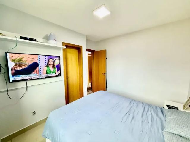 Cobertura à venda, 3 quartos, 1 suíte, 3 vagas, Itapoã Belo Horizonte/MG