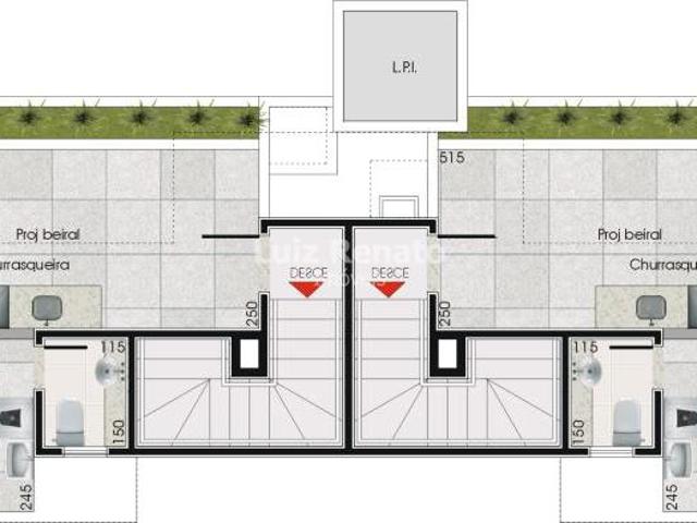 Cobertura à venda 3 quartos 1 suíte 3 vagas Itapoã