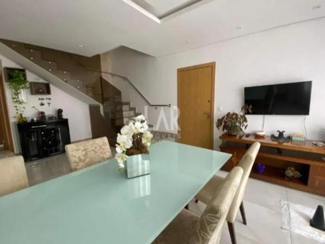 Cobertura à venda, 3 quartos, 1 suíte, 3 vagas, Jaraguá Belo Horizonte/MG