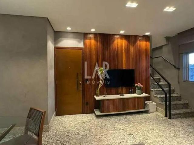 Cobertura à venda, 3 quartos, 1 suíte, 3 vagas, Prado Belo Horizonte/MG