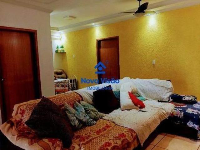 Cobertura à venda, 3 quartos, 1 suíte, 3 vagas, Santa Fé Uberaba/MG