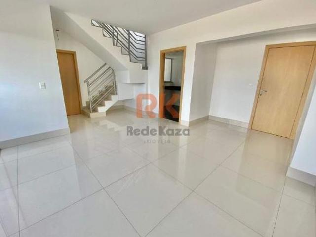 Cobertura à venda, 3 quartos, 1 suíte, 3 vagas, Santa Rosa Belo Horizonte/MG