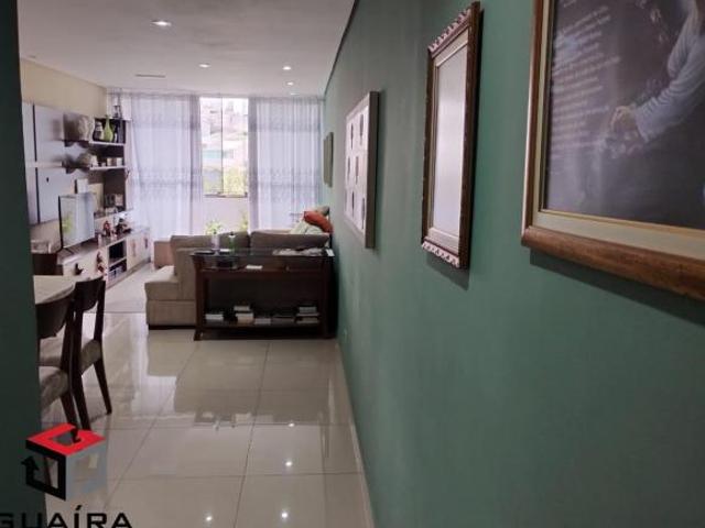 Cobertura à venda 3 quartos 1 suíte 3 vagas Scarpelli Santo André SP